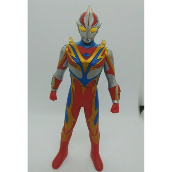 Bandai Namco | Toys | 206 Bandai Ultraman Phoenix Brave Version 6 ...